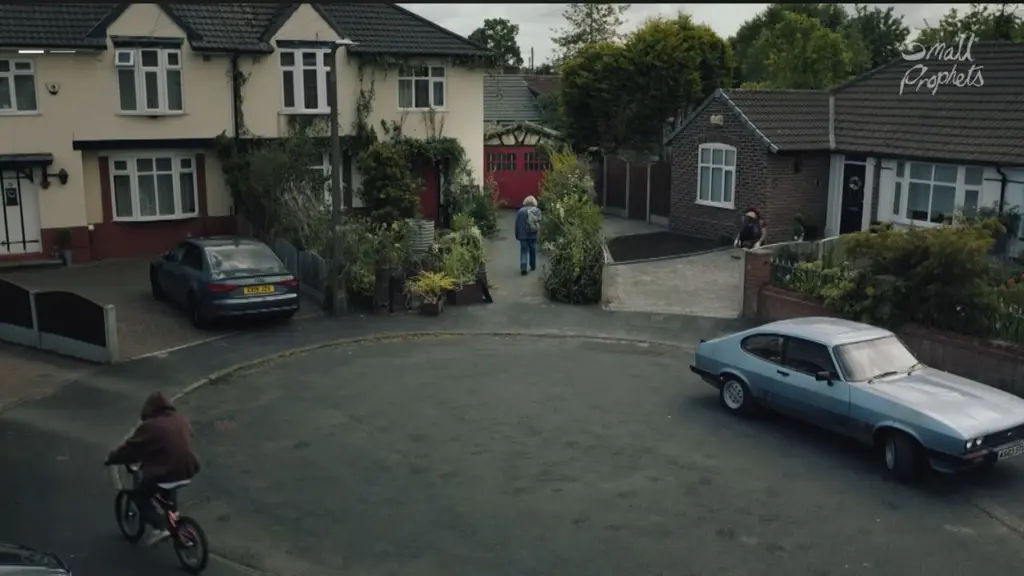 BBC's Small Prophets Filming Locations (2026-)