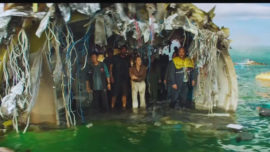 Deep Water Filming Locations (2026) - A2Z Filming Location