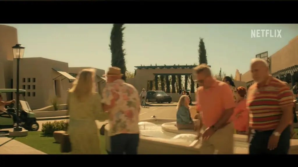 The Boroughs Filming Locations (2026-)