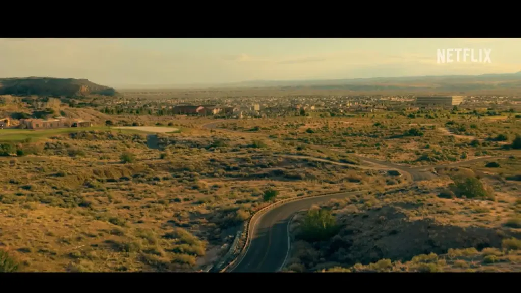 The Boroughs Filming Locations (2026-)